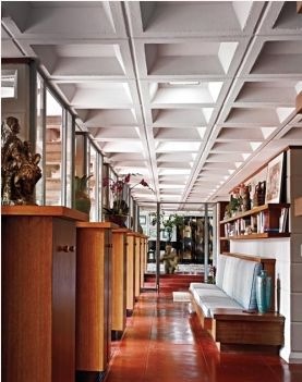 Not PC: Turkel House, Detroit – Frank Lloyd Wright